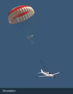 BRS | Evolution Aircraft