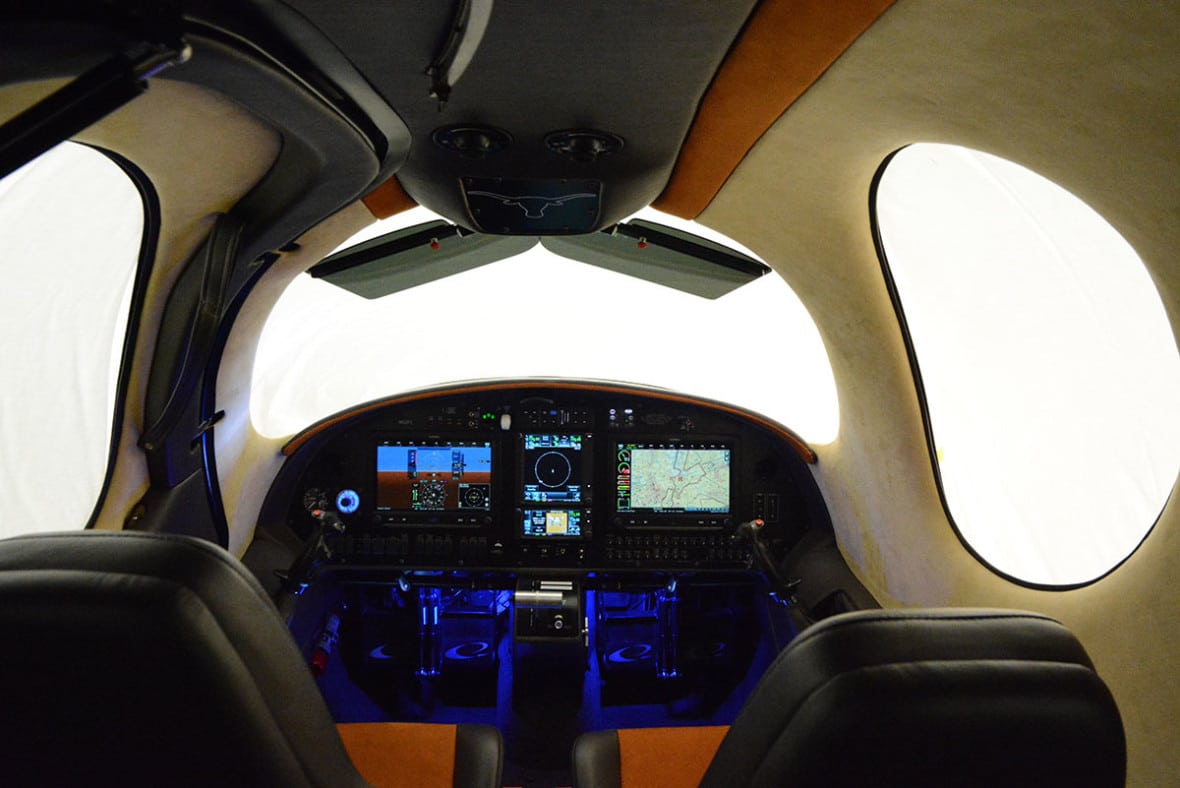 2014 Evolution EVOP-350 iE2 | Evolution Aircraft