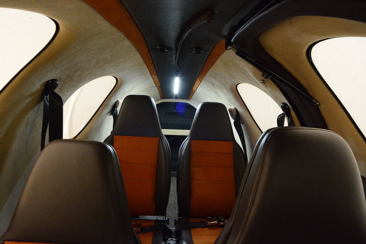 2014 Evolution EVOP-350 iE2 | Evolution Aircraft