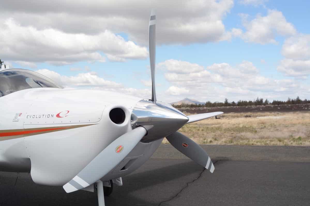 Media | Evolution Aircraft