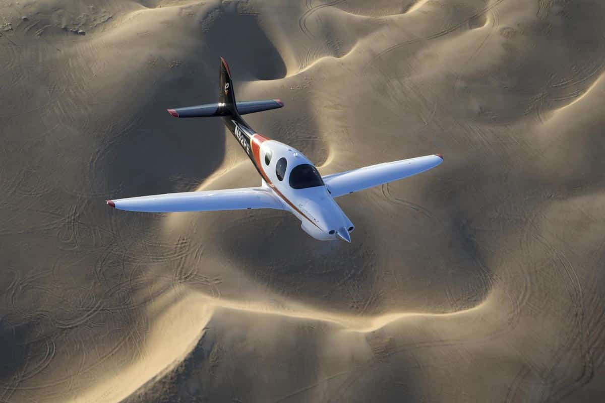 Media | Evolution Aircraft