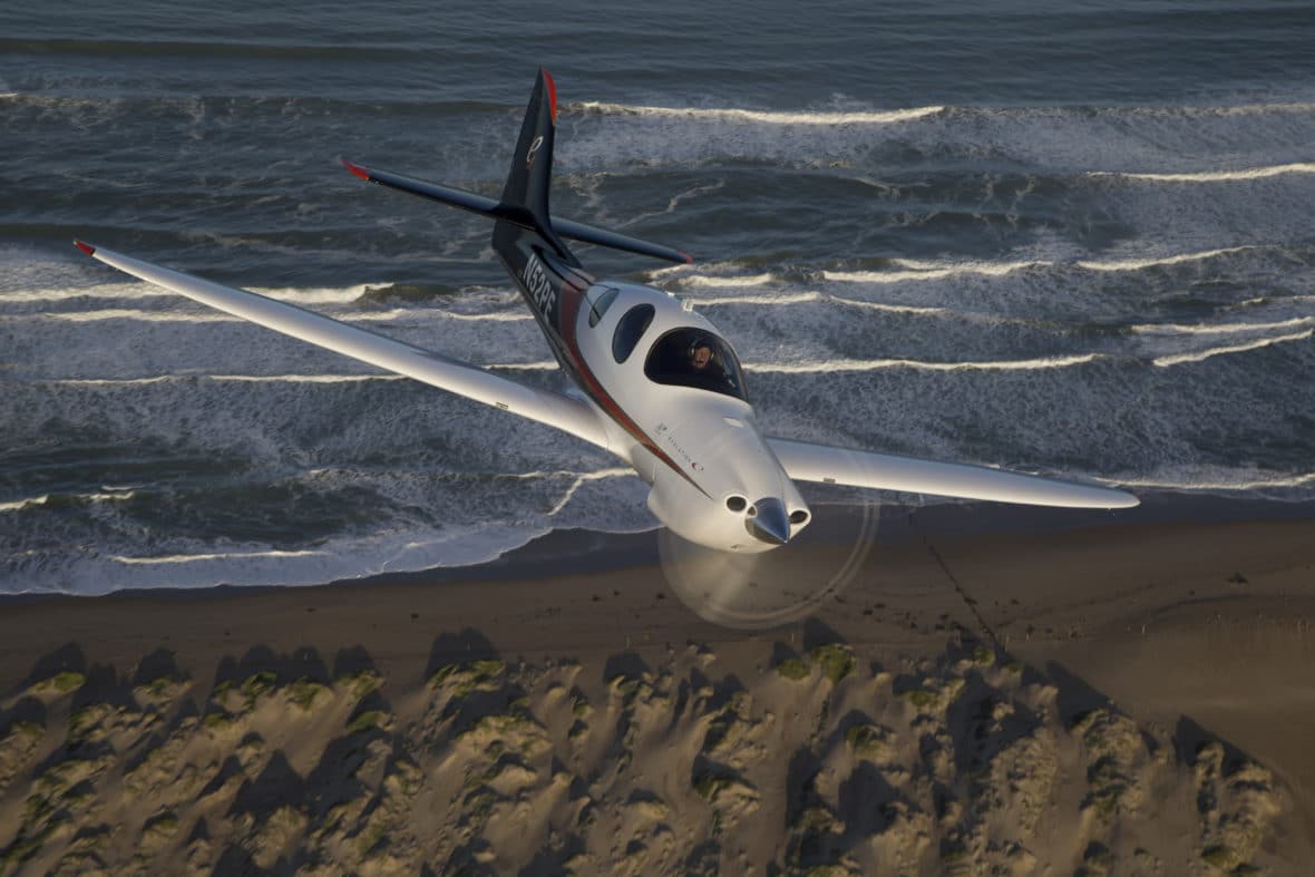 2014 Evolution EVOP-350 iE2 | Evolution Aircraft