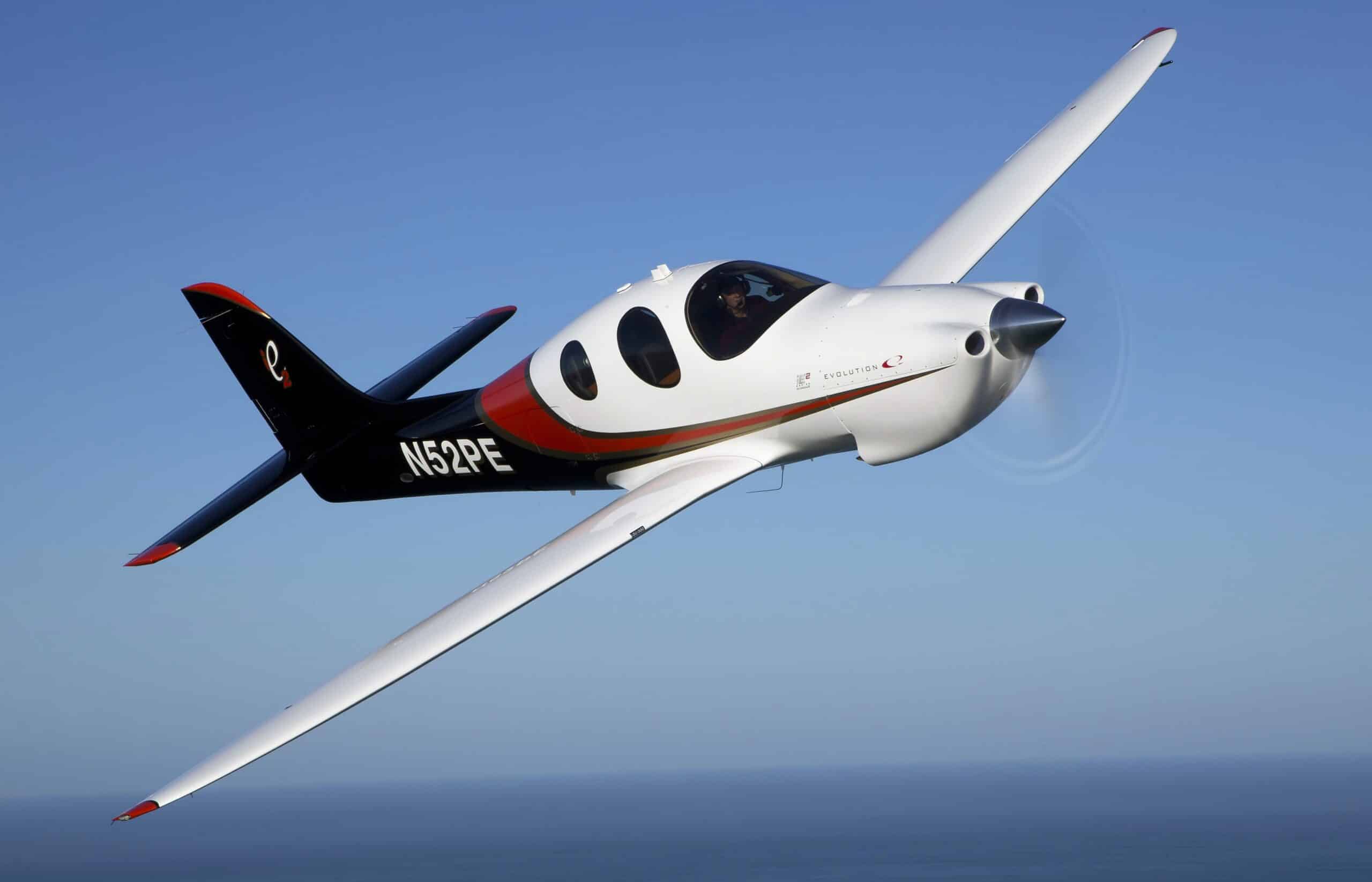 Certified Resale Inventory | Evolution Aircraft