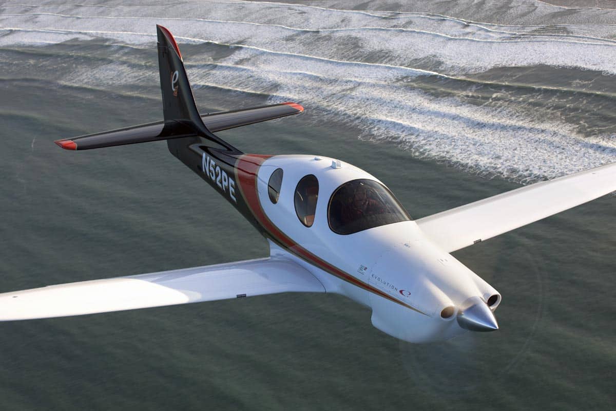 Media | Evolution Aircraft