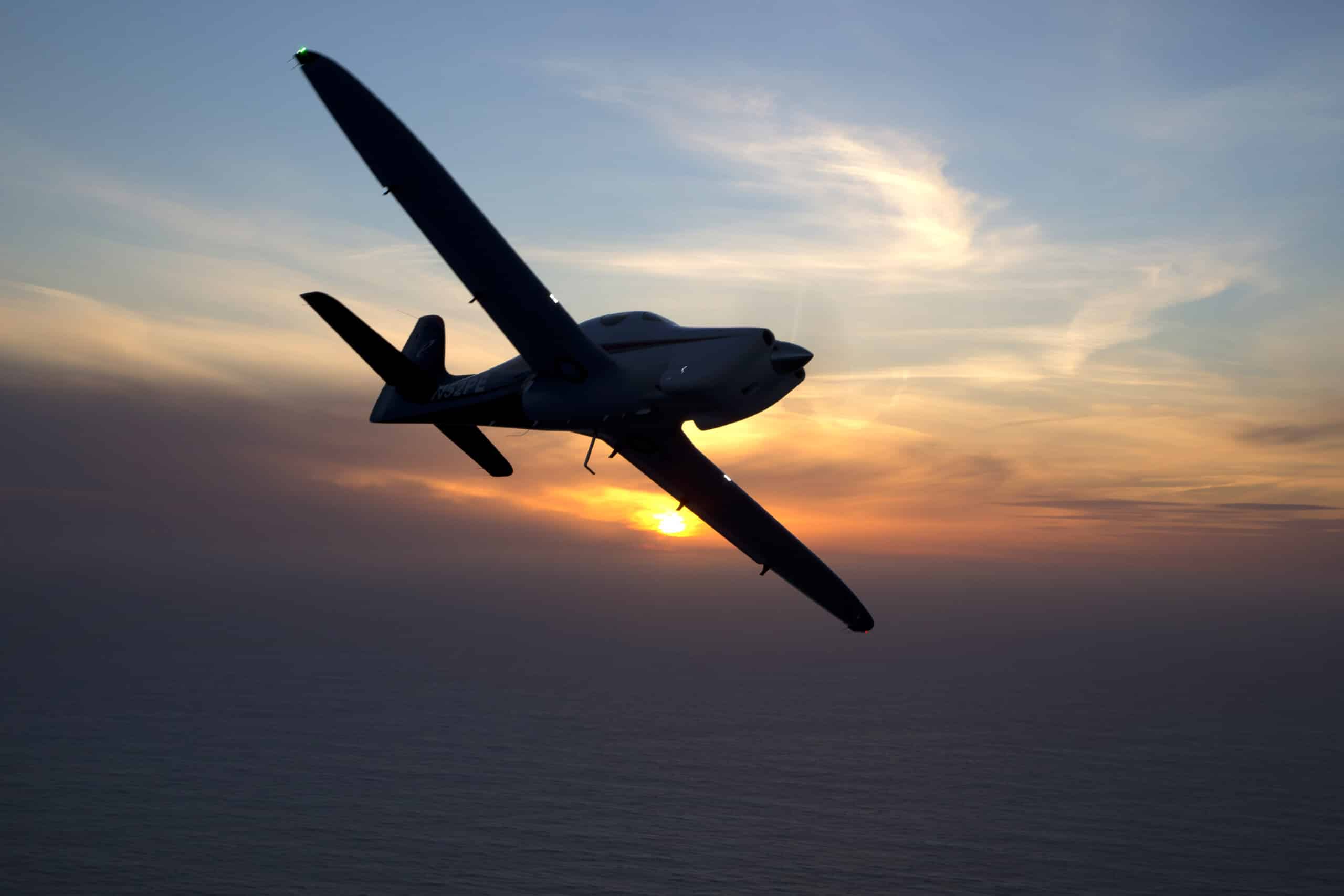 JA-Piston30 | Evolution Aircraft