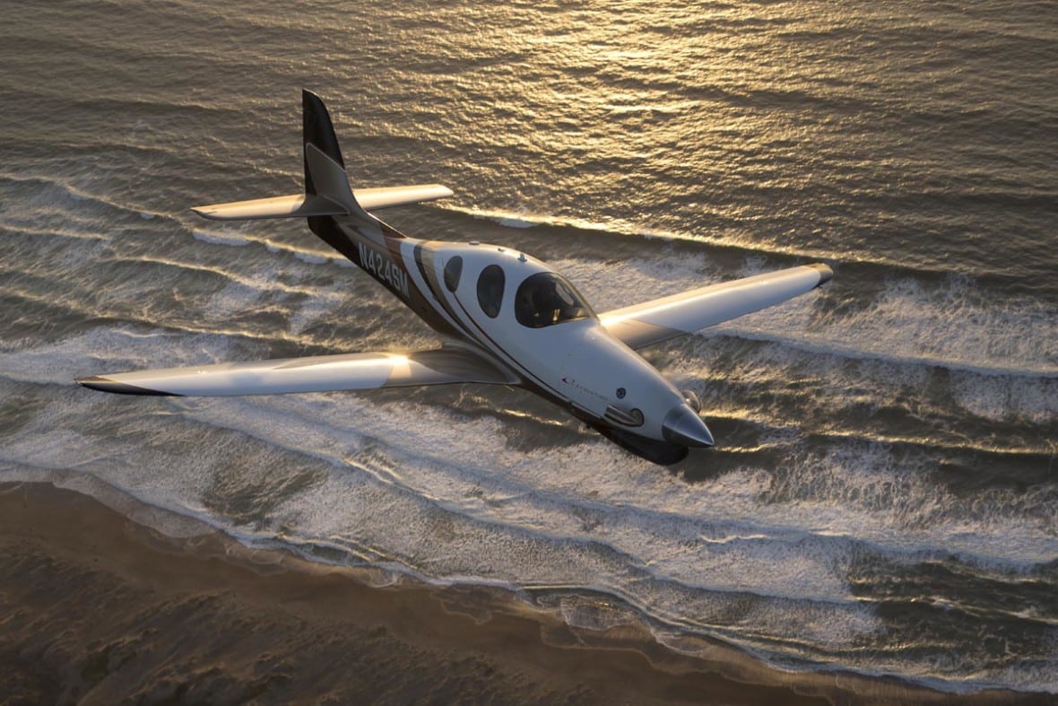 JA-Turbine23 | Evolution Aircraft