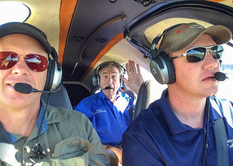 2014 Evolution EVOP-350 iE2 | Evolution Aircraft