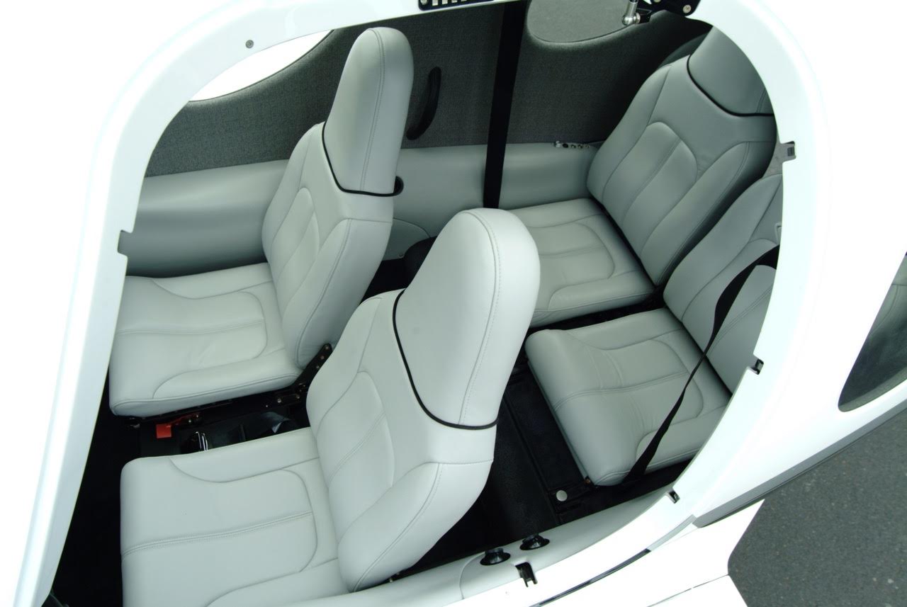 Media | Evolution Aircraft